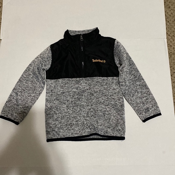 Timberland | Jackets & Coats | Timberland Pullover For Boys | Poshmark